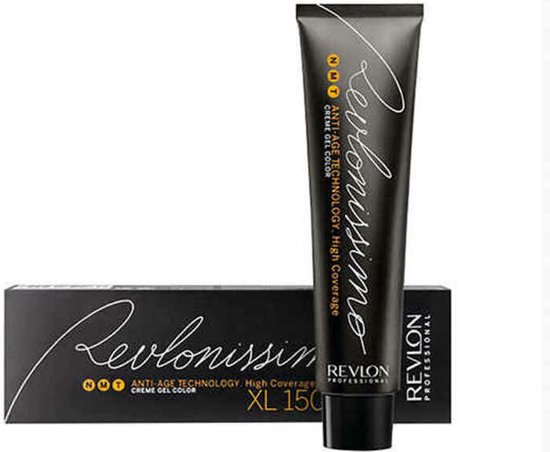 Permanente kleurcrème Revlonissimo High Coverage Revlon Nº 10 (60 ml ...
