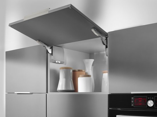Blum - Aventos HK-S Blumotion (Soft-Close) - 220-500 - Licht grijs - 20K2B00.06 -... | bol