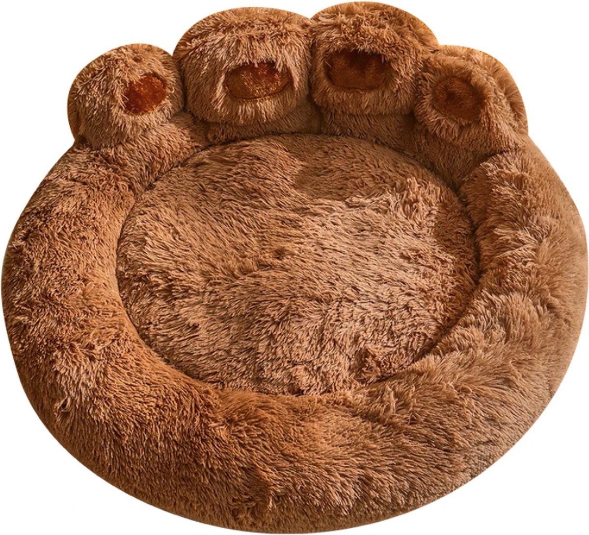 Hondenmand - Hondenbed - Hondenmand Donut - Hondenkussen - Groen ...