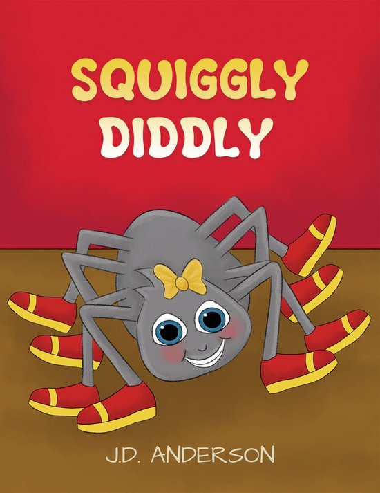 Squiggly Diddly (ebook), J.D. Anderson | 9781398448179 | Boeken | bol.com