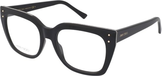 Jimmy Choo JC329 807 Größe: 54 | bol.com
