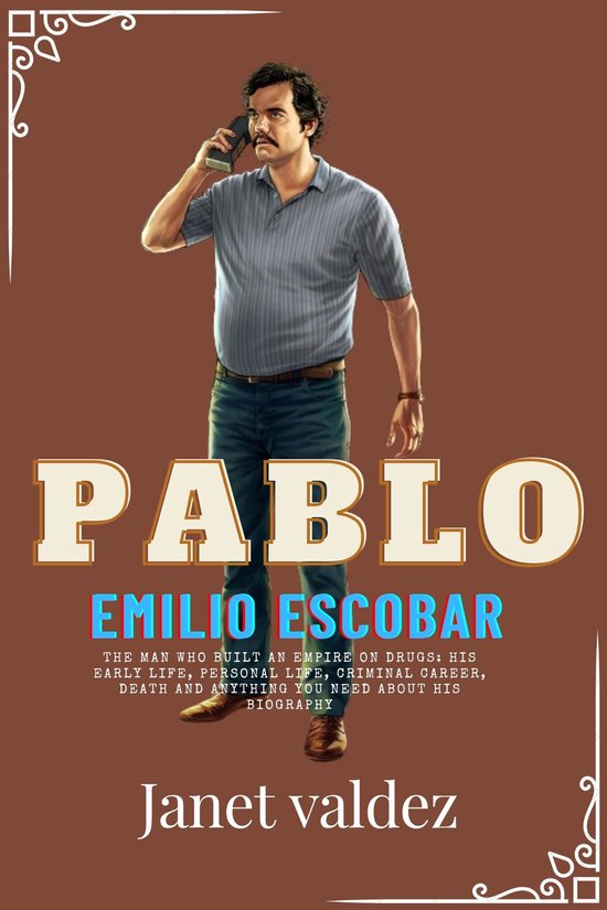 Pablo Emilio Escobar (ebook), Janet Valdez | 1230006201043 | Boeken | bol