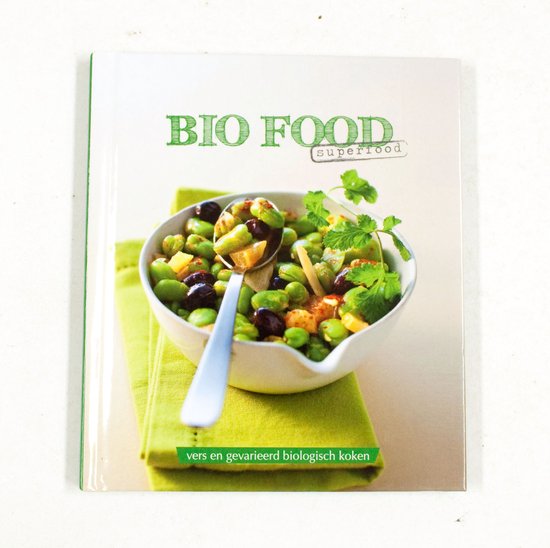 Bio food | 8716963795861 | Boeken | bol.com