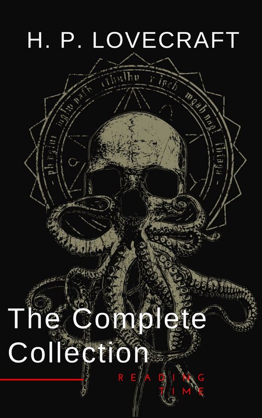 H. P. Lovecraft: The Complete Collection (ebook), H.P. Lovecraft ...