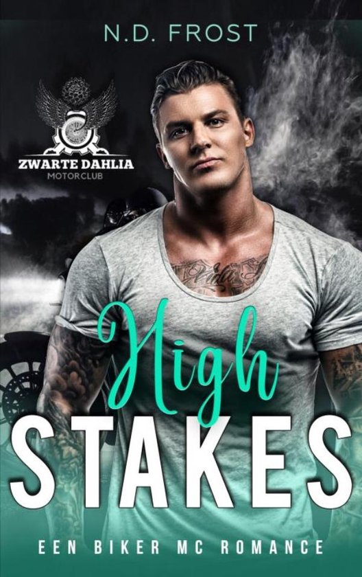 High Stakes, N. D. Frost | 9789403683713 | Boeken | bol