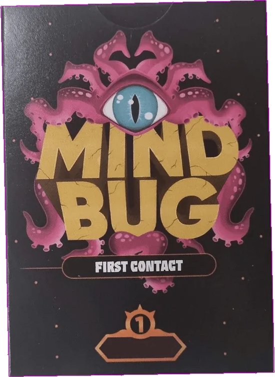 Mindbug: First Contact Pioneer | Games | bol.com