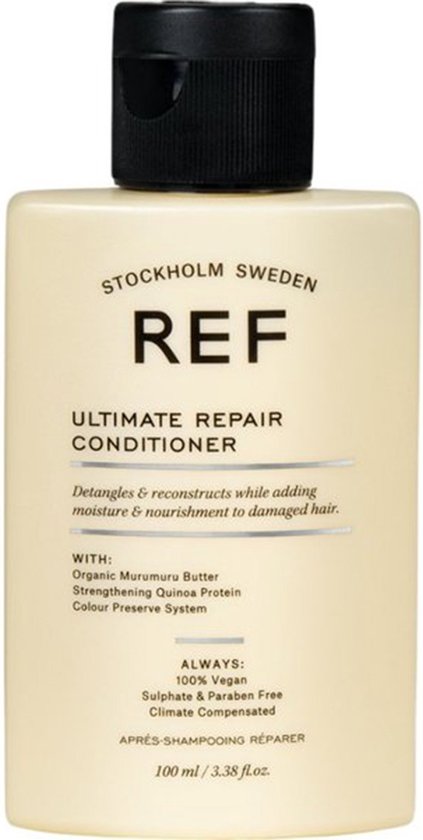 REF Ultimate Repair Conditioner 100 ml - Conditioner voor ieder ...