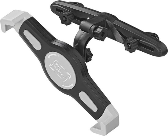 ProPlus Universele tablethouder - hoofdsteun - 360 graden draaibaar ...