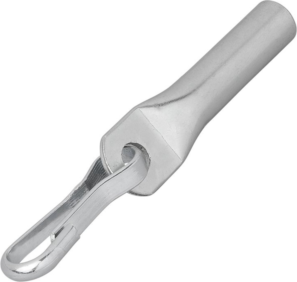 Pro Plus Kabeleindsluiting - Staal - Ø 8 x 90 mm - met Simplex Haken ...