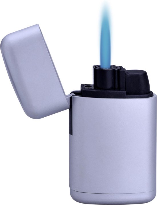 Prof Stormaansteker - Jetflame - Navulbaar - Turbo-puntvlam ...