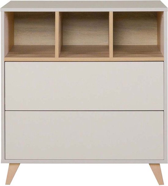 Quax Loft Commode - Clay | bol