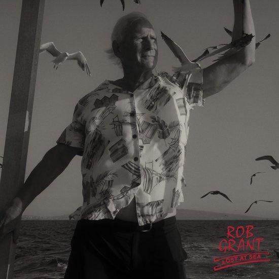 Rob Grant - Lost At Sea (LP) (Limited Edition), Rob Grant | Muziek | bol