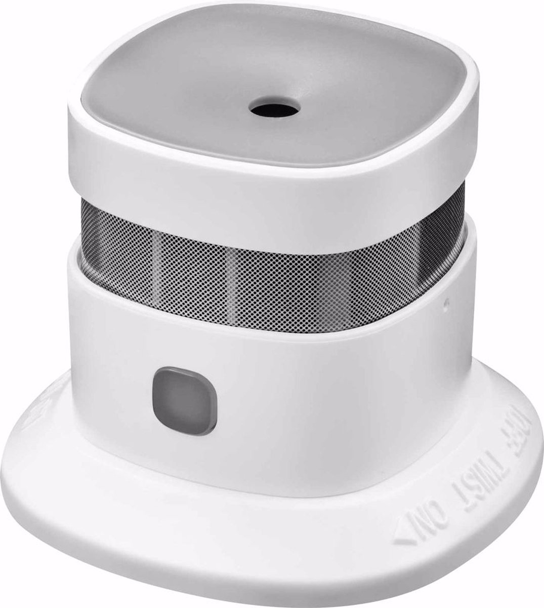 Rookmelder - Slimme Rookmelder - Orvibo® - Draadloze Rookmelder met ...