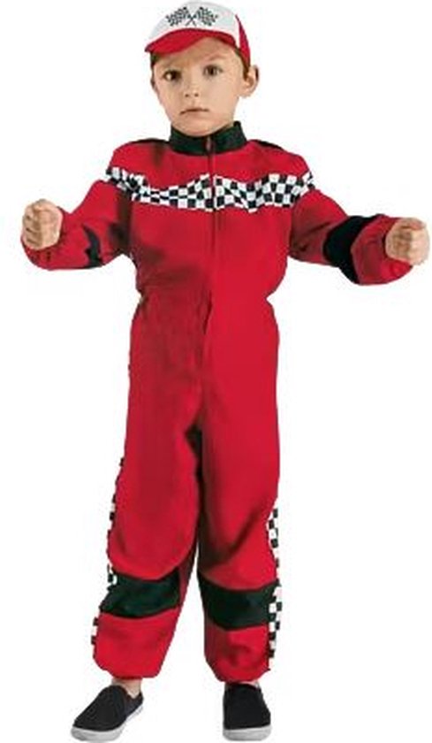 Kinderkostuum Formule 1 - 140 Cm | bol.com
