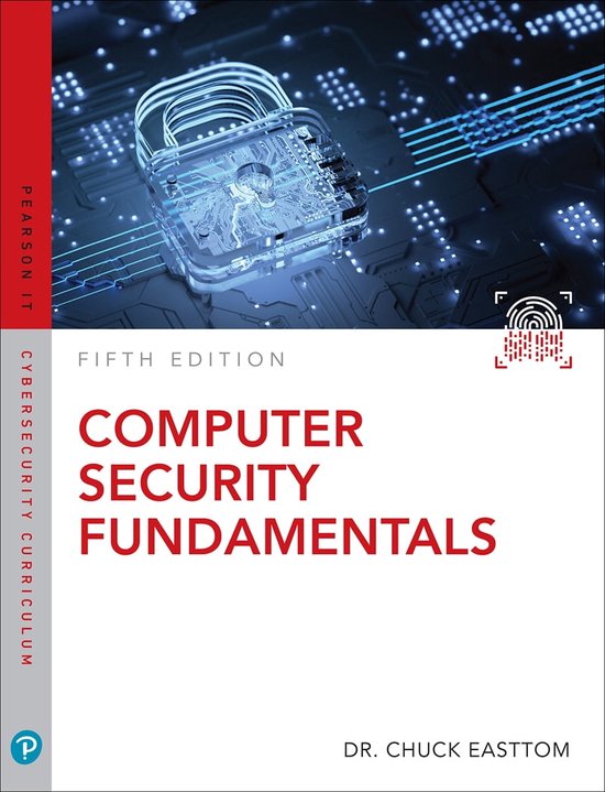 Computer Security Fundamentals Pearson uCertify Course Access Code Card, Fifth Edition... | bol