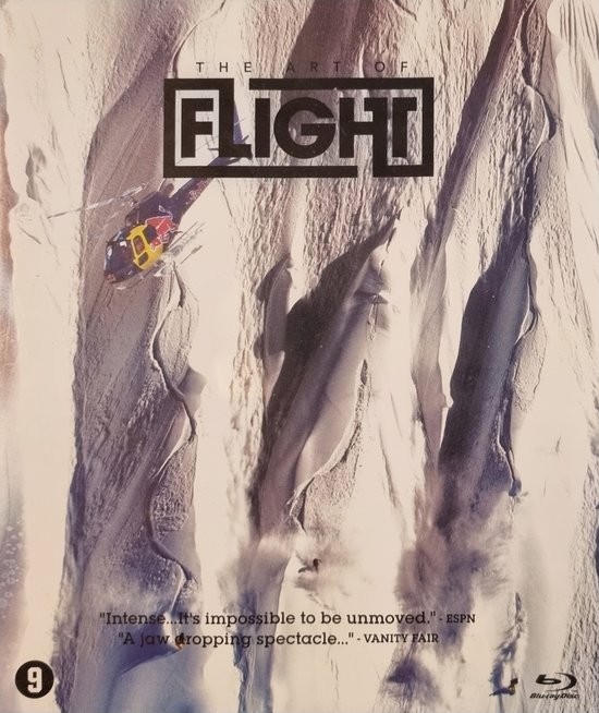 Art Of Flight, The (Dvd), nicolase miller | Dvd's | bol