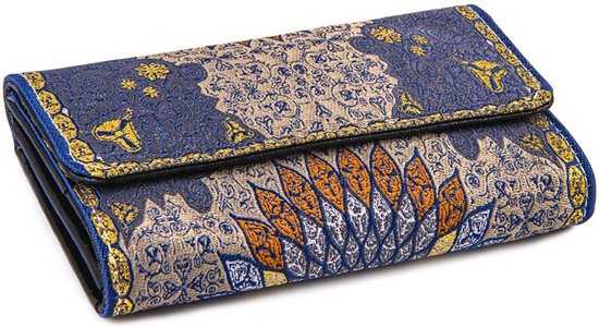 Shiva Mode KLEIN MINI Portemonnee Dames - 9 Varianten - Portefeuille ...