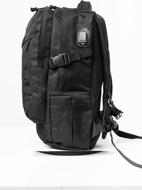 Grab Bags - Tactical II - Black - Leger - Rugzak | bol.com