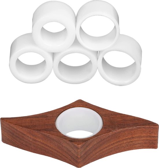 Universele duimlegger boek Walnoot – paginahouder bladzijde pagina ...