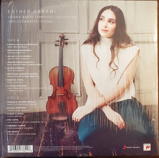 Esther Abrami, Esther Abrami | Muziek | bol.com