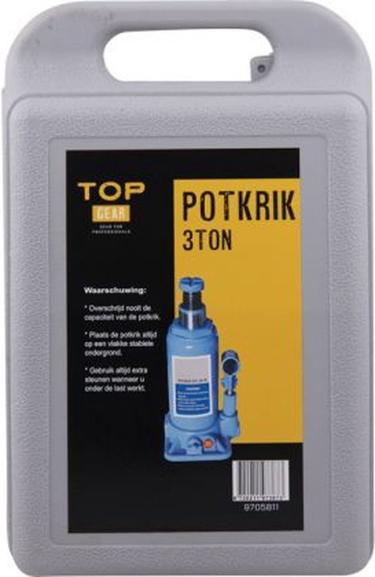 Potkrik 3 ton | bol.com
