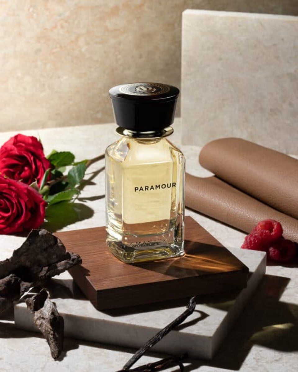 Oman Luxury perfume - Paramour [100ml | Eau de Parfum | Zacht warm ...