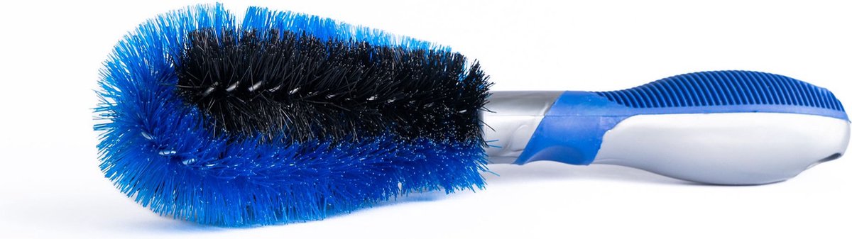 Auto Wassen - 3 Borstels - Velgen Borstel - Extra Soft - Extra Lang - Premium... | bol.com