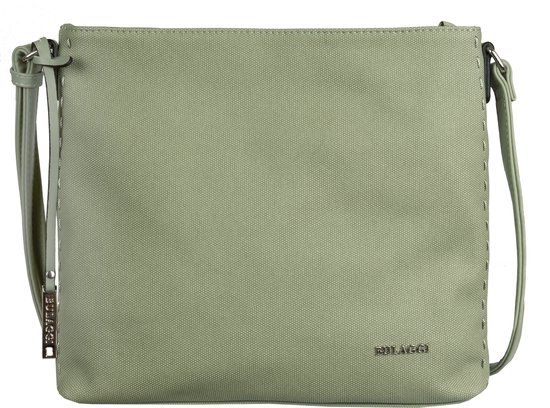 Bulaggi Crossover tas Gerbera voor Dames / Crossbody - Khaki groen ...
