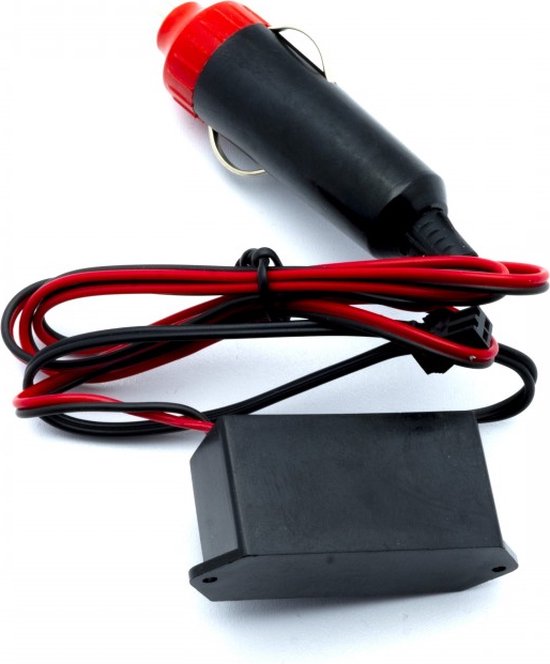 LED Interieur/sfeer verlichting strip - 24V - Paars - 1 Meter (alleen ...