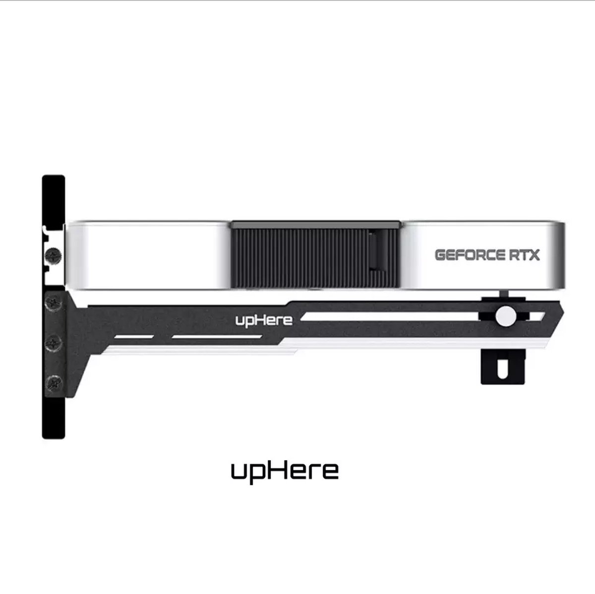 Graphics Card Holder - Videokaart Houder - Zwart | bol.com
