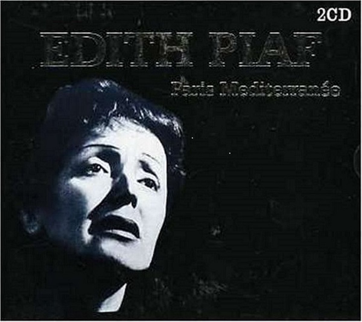 Paris Mediterranee, Edith Piaf | CD (album) | Muziek | bol
