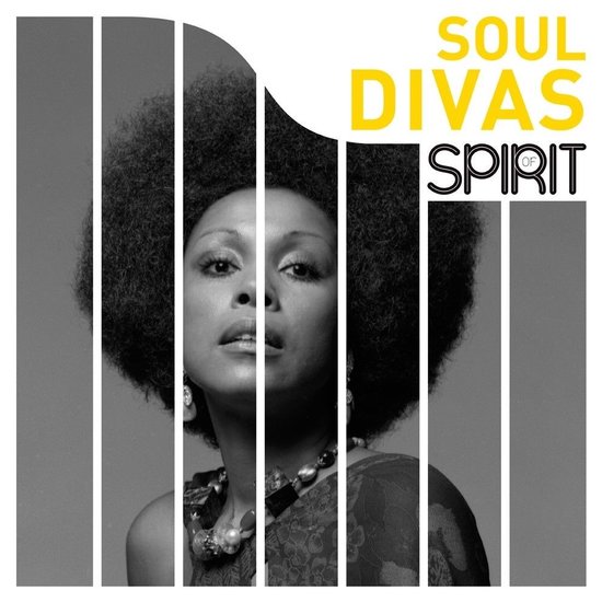 Various Artists - Soul Divas- Spirit Of (LP), various artists | Muziek ...