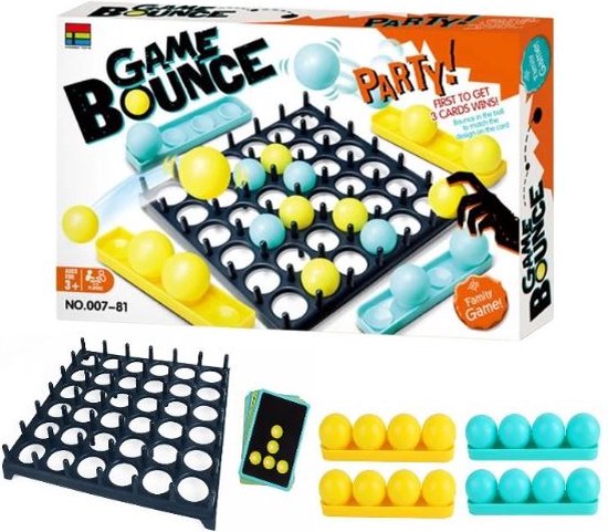 game bounce party Family Game | Games | bol