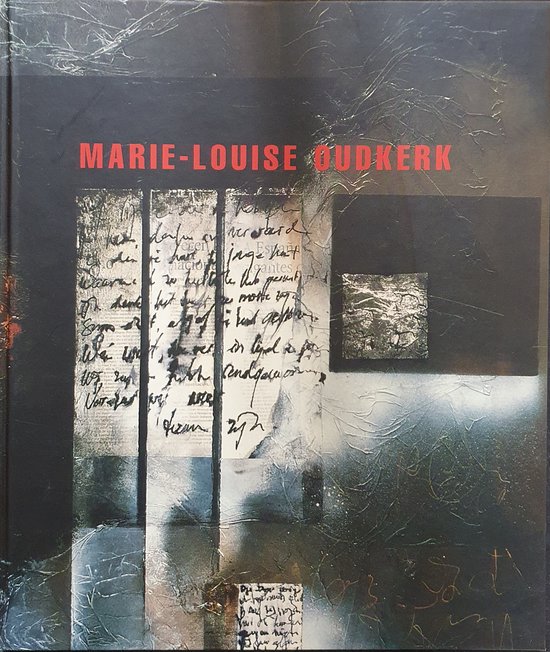 Marie-Louise Oudkerk: beeldend kunstenaar, M.-L. Oudkerk ...
