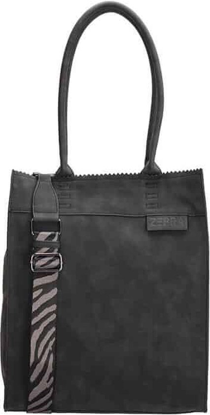 Zebra Trends Shopper Merel Zwart | bol.com