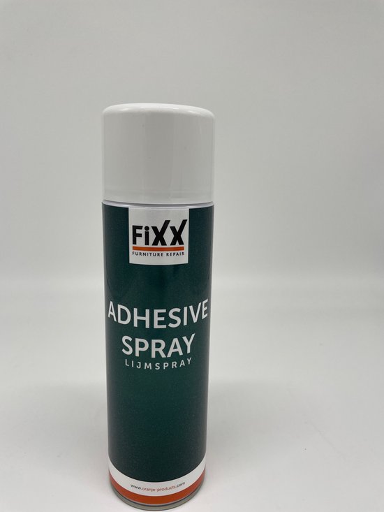 Fixx - Lijmspray - Adhesive spray - 500ml | bol