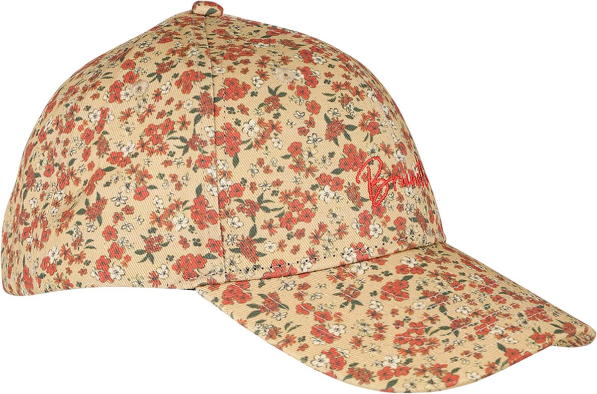 Brunotti Chiara-AO Dames Cap | Geel - ONE SIZE | bol.com