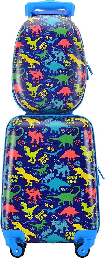 Valise Trolley Set, Bagage à main - Kinderkoffer Trolley - bagages pour ...