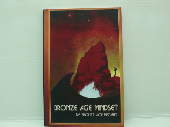 Bronze Age Mindset By Bronze Age Pervert Bronze Age Pervert 9781983090448 Boeken