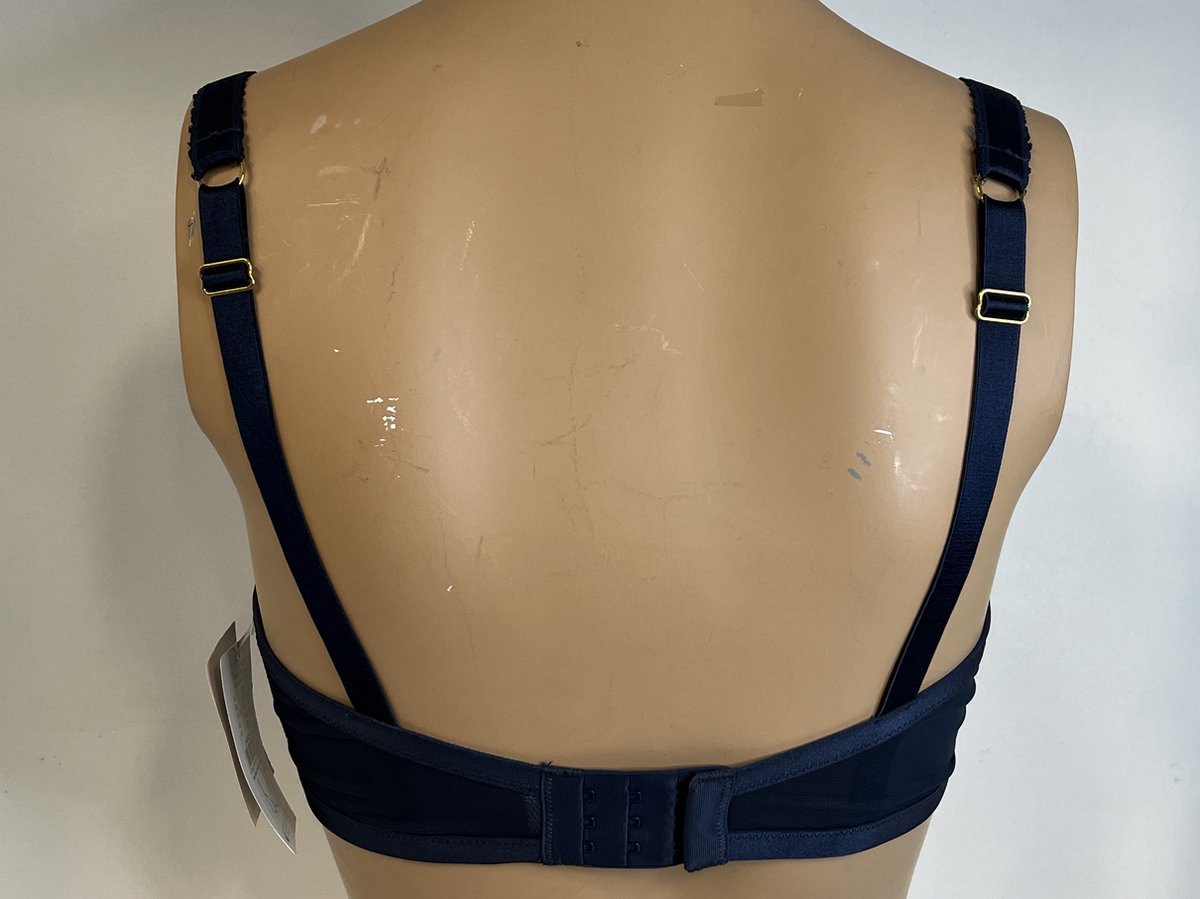 Prothese BH Amoena Candice - Blauw - 80D - Beha | bol.com