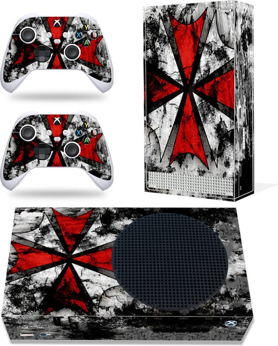Xbox Series S - Console Skin - Defender - Console Sticker - 1 console ...