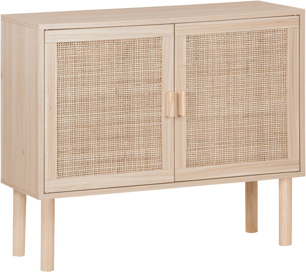sweeek - Dressoir camargue, 80x30x68cm | bol