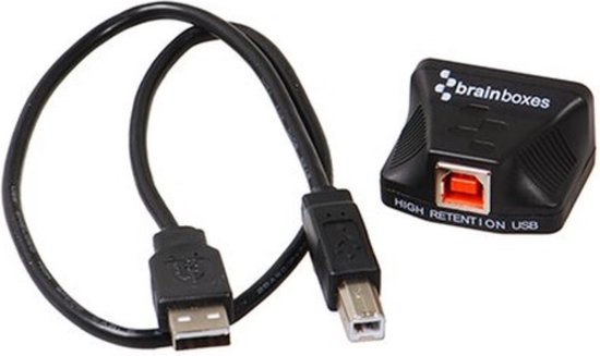 Brainboxes US-235 - Seriële Adapter - USB - RS-232 x 1 | bol
