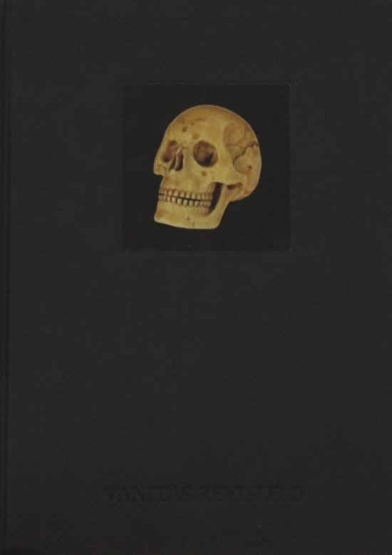 Vanitas Revisited - Boek, Jan Ceuleers | 6096118941940 | Boeken | bol.com