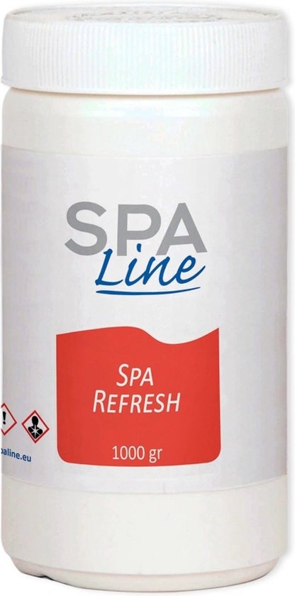 Spa Line Spa Refresh 1000g | bol
