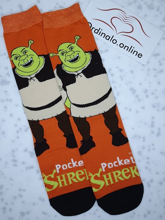Shrek-Fiona-Donkey-DreamWorks-Grappig-One Size-Unisex | bol.com