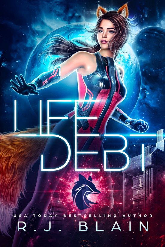 Life-Debt (ebook), R.J. Blain | 9781649641199 | Boeken | bol
