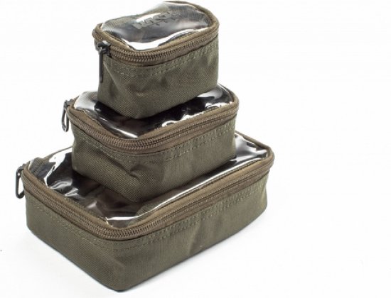 Nash Pouch Set | bol