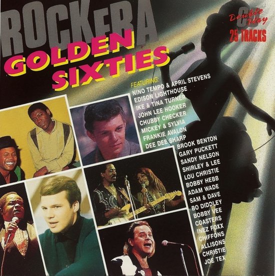 Rock Era Golden Sixties, Various | Muziek | bol