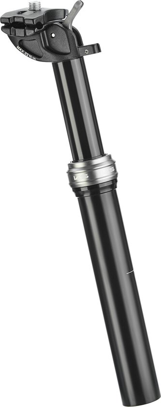 Kind Shock Dropzone Remote Dropper zadelpen Ø30,9 mm | bol